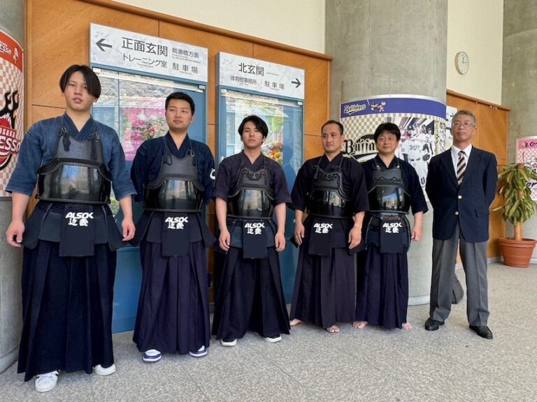 第68回市民剣道大会 | ALSOK近畿株式会社 - ALwayS OK